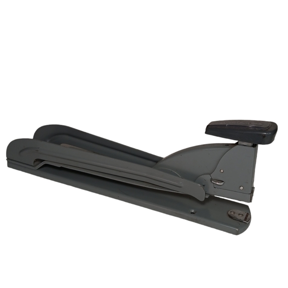 Swingline saddle stapler gray, Swingline 06155: 615 Saddle Stapler